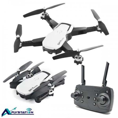 D6HW Full HD Camera Drone | Daraz.lk