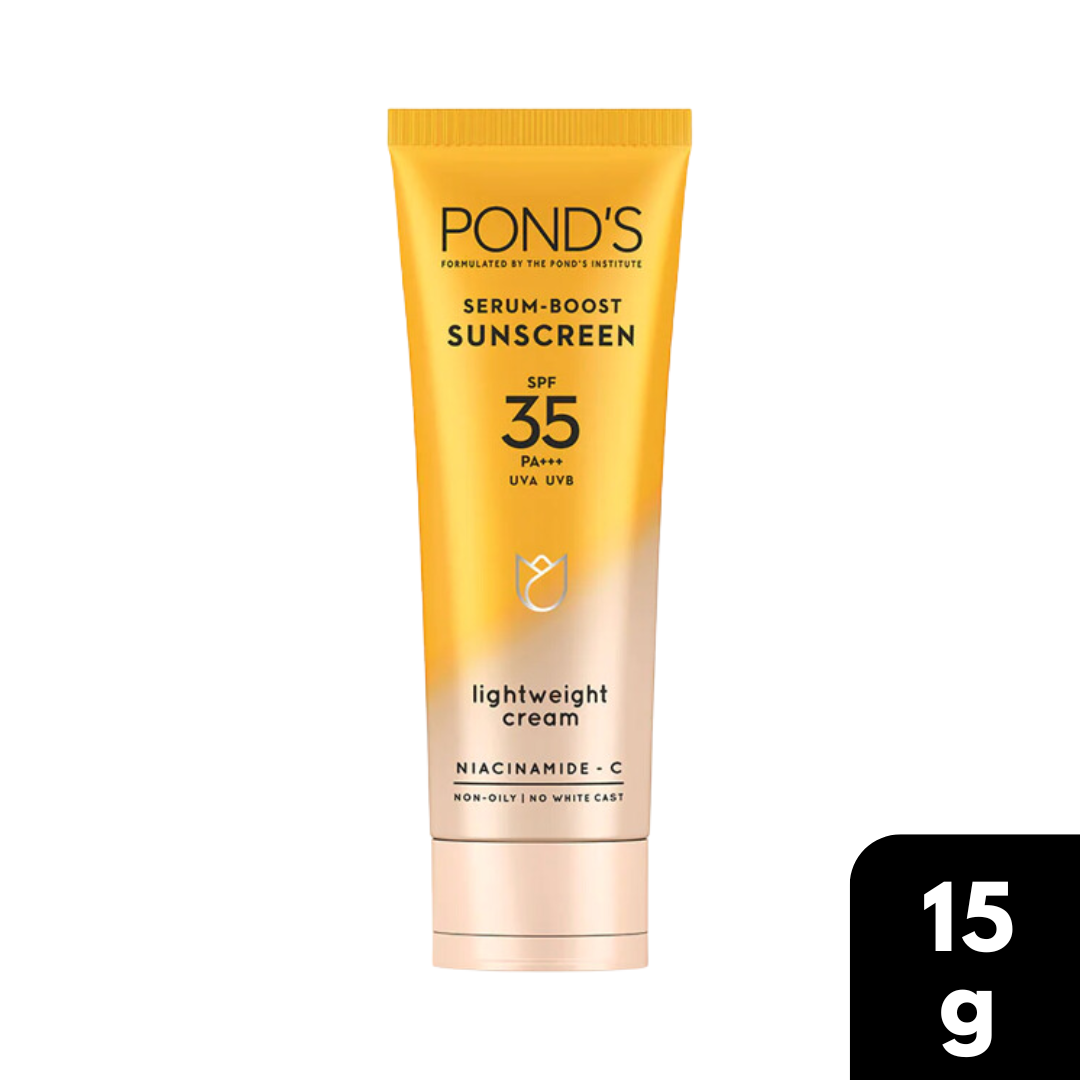 Pond's Sunscreen Cream SPF 35 15g | Daraz.lk