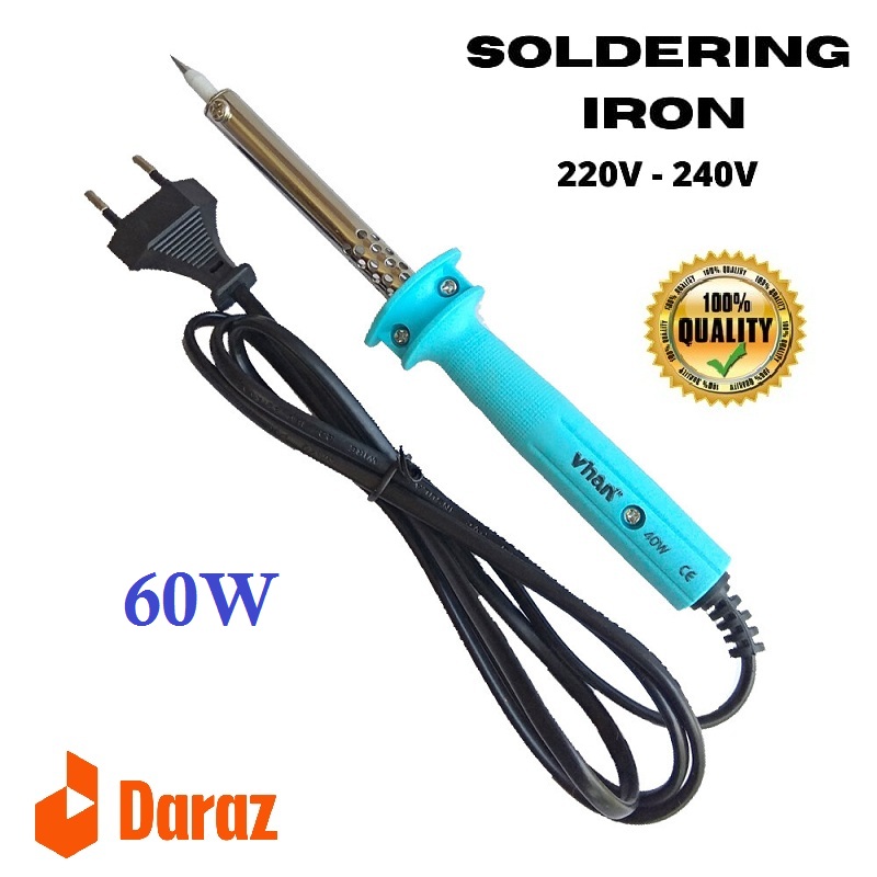 High Quality 40W, 60W, Electric Desoldering soldering iron Bauth ...