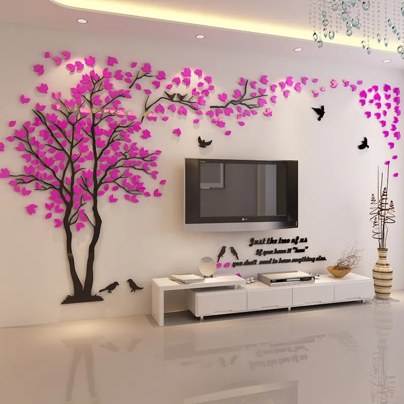 Wall Stickers For Living Room Images | Cabinets Matttroy