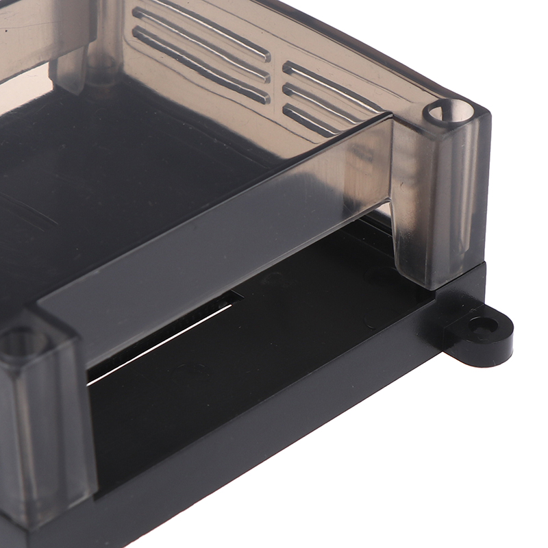 Plastic PLC Industrial Control Box Panel PLC Enclousure Case DIY PCB ...