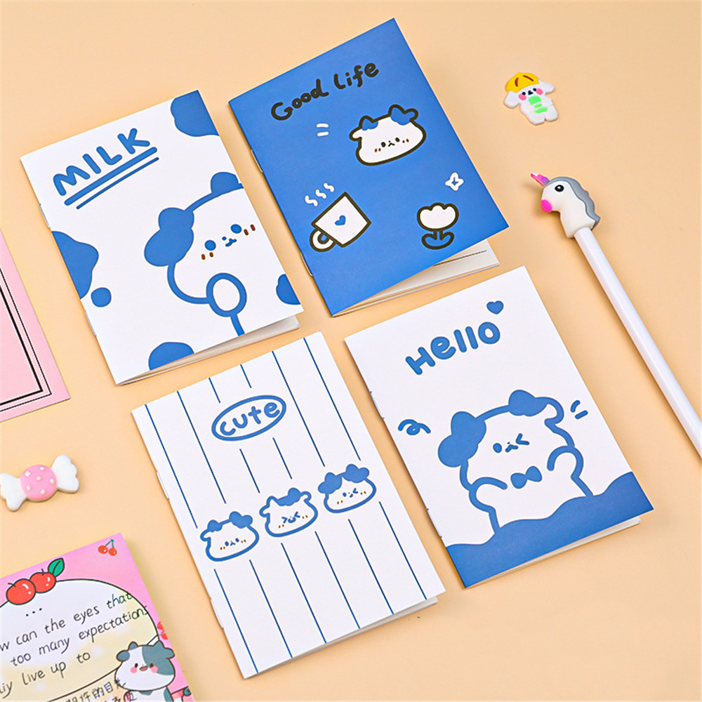 School Supplies Note Book Time Daily Note Book Mini Notebook Note Book ...