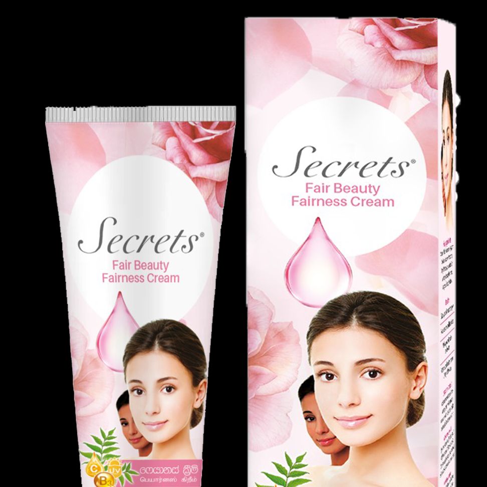 Secrets Fair Beauty Fairness Cream 25g | Daraz.lk