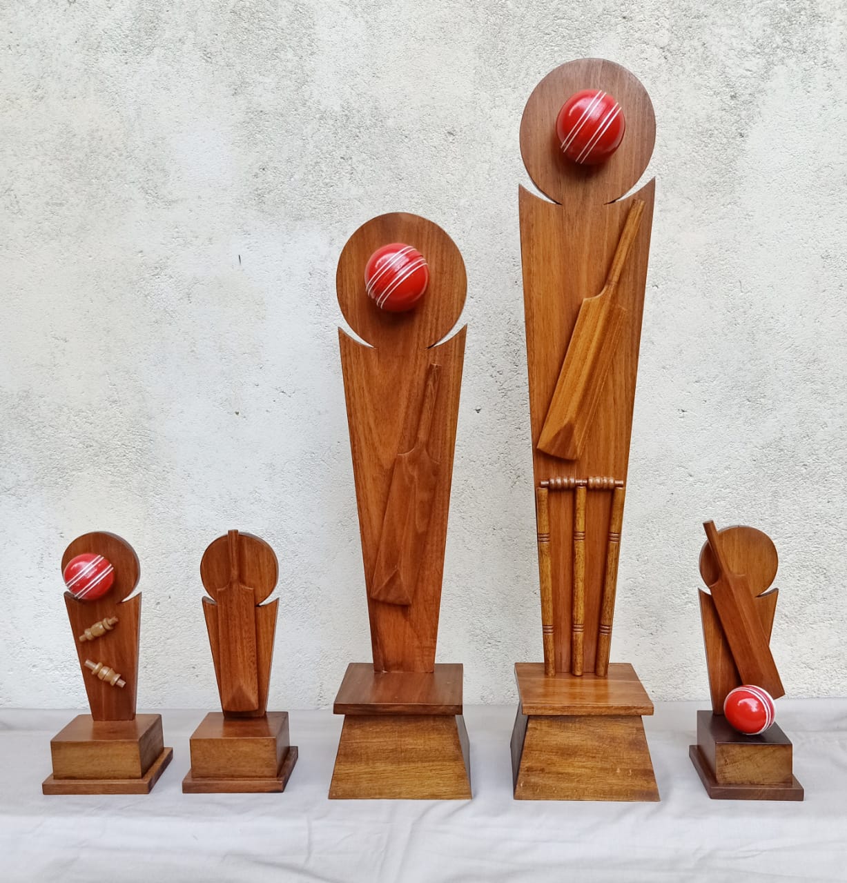 wooden trophies cricket trophies cricket cups | Daraz.lk