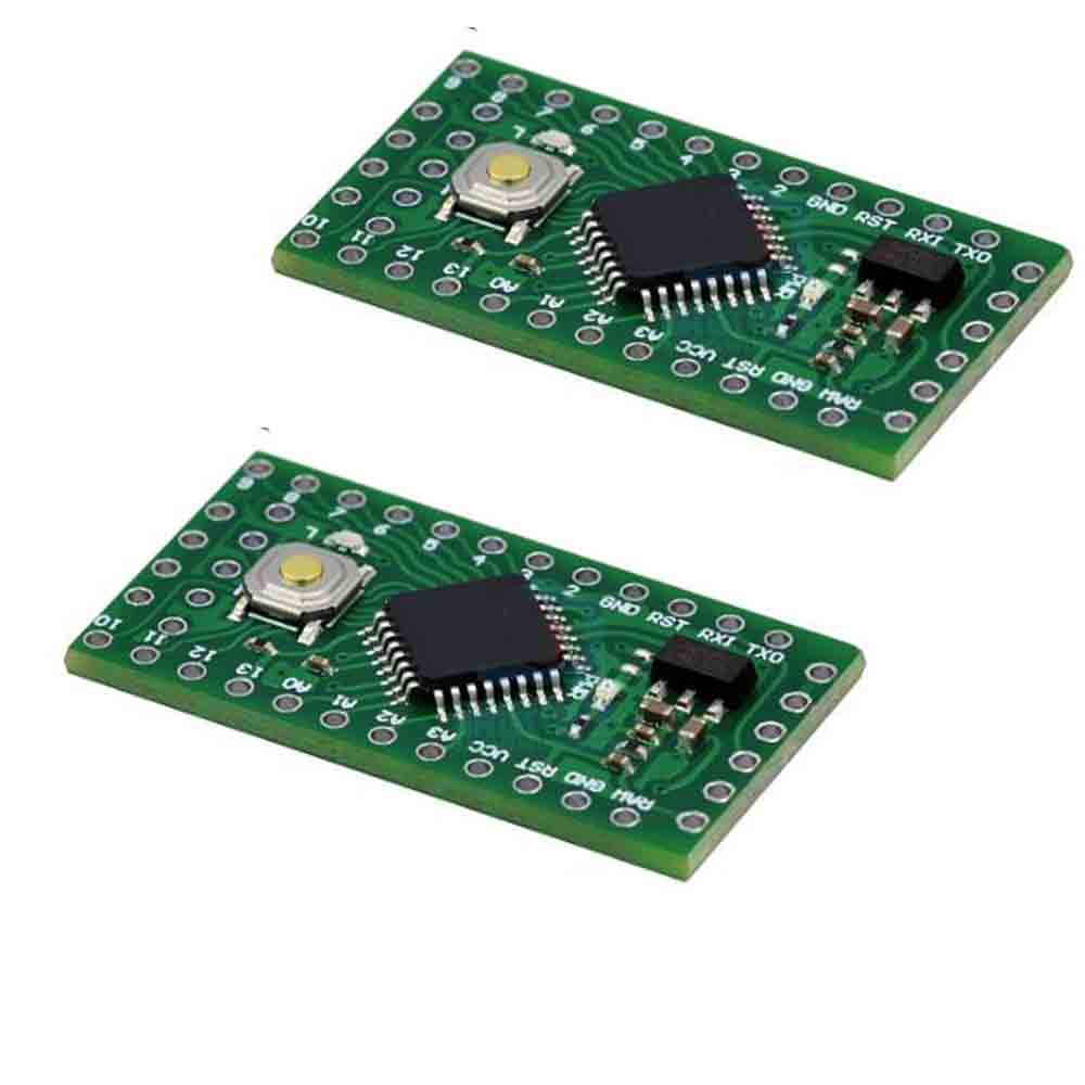 LGT8F328P-LQFP32 MiniEVB TYPE-C Replace nano V3.0 with crystal ...