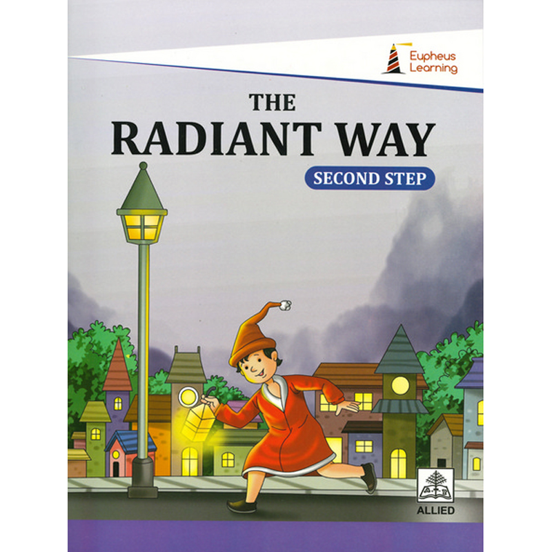 Radiant Way 2nd Step | Daraz.lk