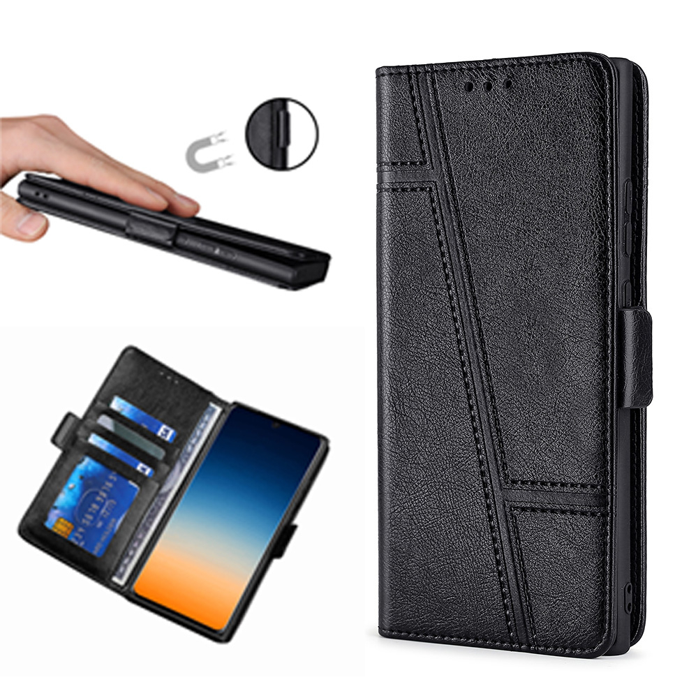Case For Samsung Galaxy M34 5G/F34 5G Cover Wallet protective cover ...