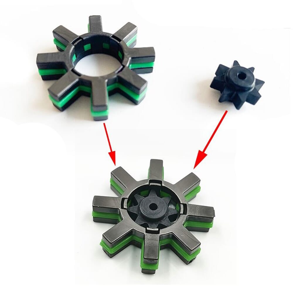 Steering Column Damper Motor Ring Gear for Toyota Corolla Allion 260/ ...