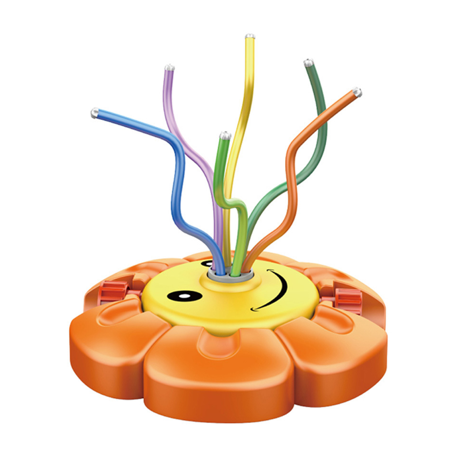 DESCENTE Water Hose Connector Fun Water Sprinkler Toy for Kids Outdoor ...