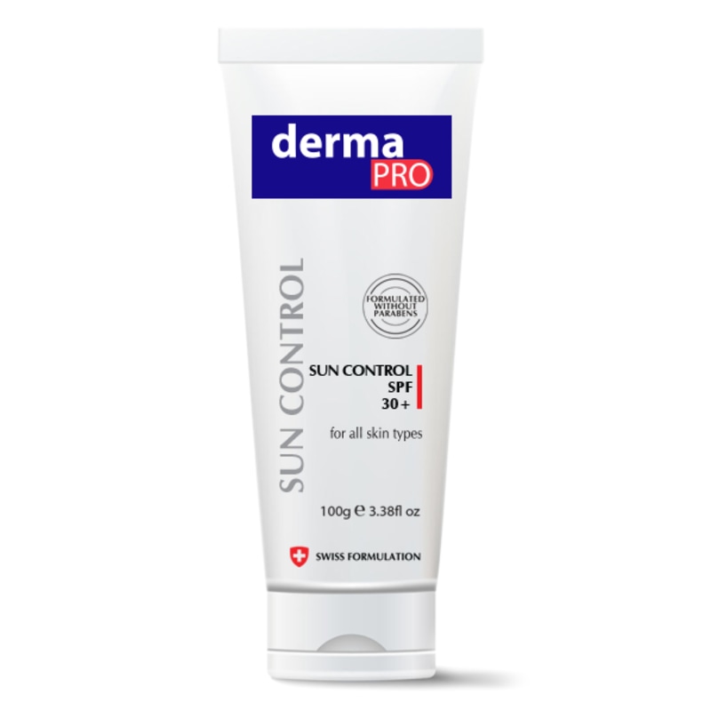Derma Pro Sun Control SPF 30 For All Skin Types - 100g | Daraz.lk
