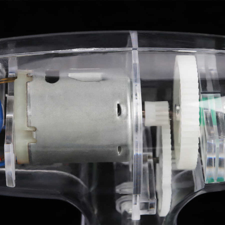 Robust hand-cranked generator high-quality handle Grip mechanical ...