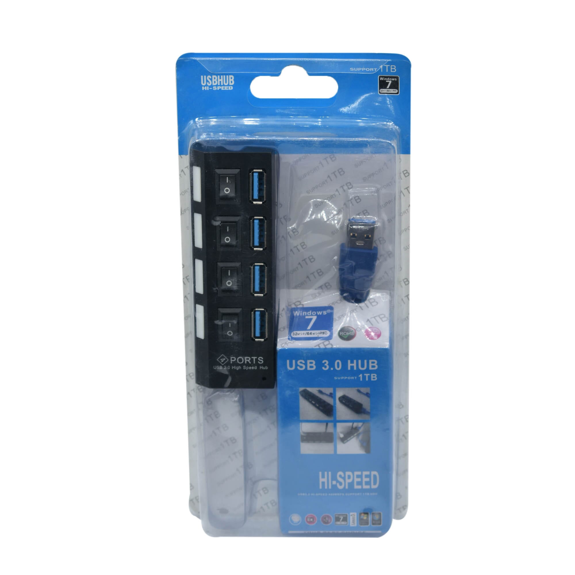 USB Hub HI-Speed | Daraz.lk: Buy Online at Best Prices in Srilanka ...
