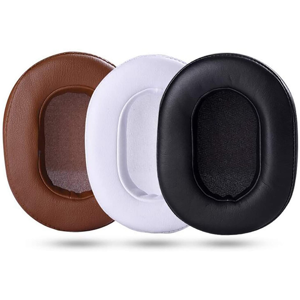 Ear Cushions Memory Foam Earpads Cover Replacement Ear Pads for ATH ...