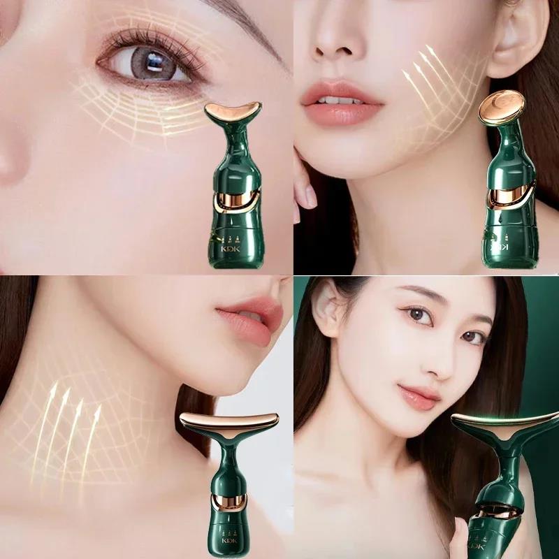 HF Facial Machine All-round Face Massager Neck Facial Eye Lifting ...