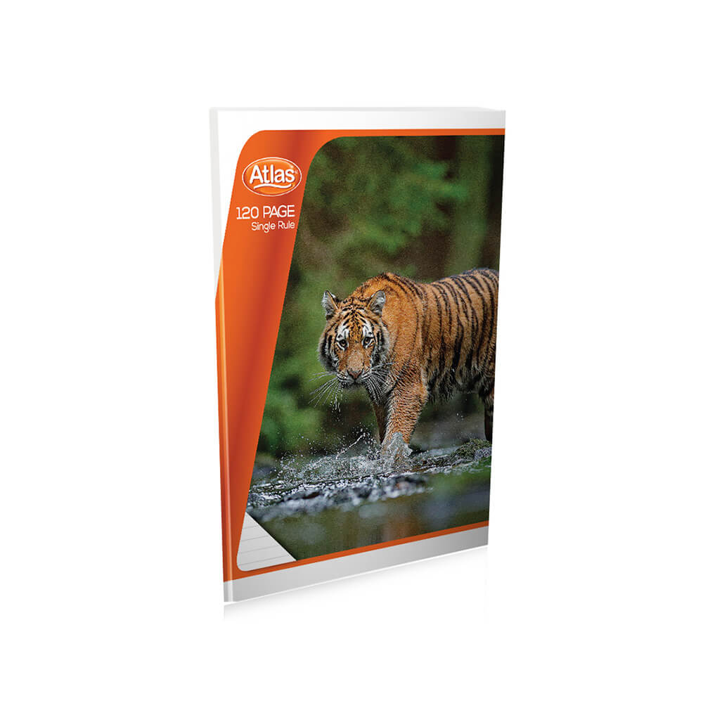 Atlas Exercise Book Single Ruled 120 Pages | Daraz.lk