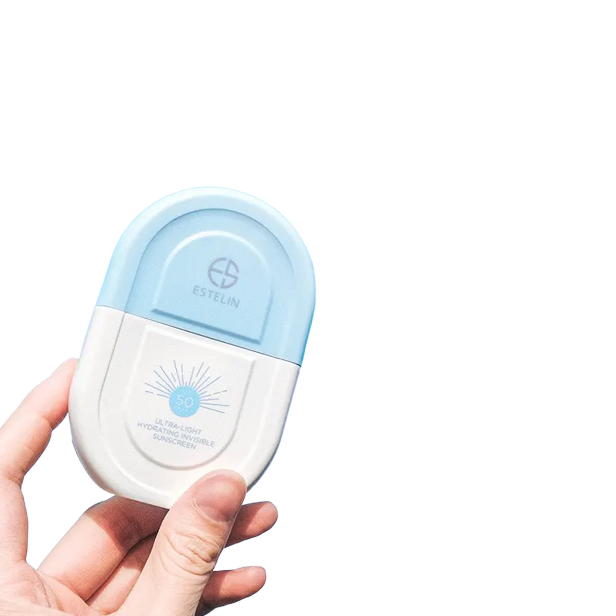 Estelin - Ultra-Light Hydrating Invisible Sunscreen SPF 50 PA+++ - 50g ...