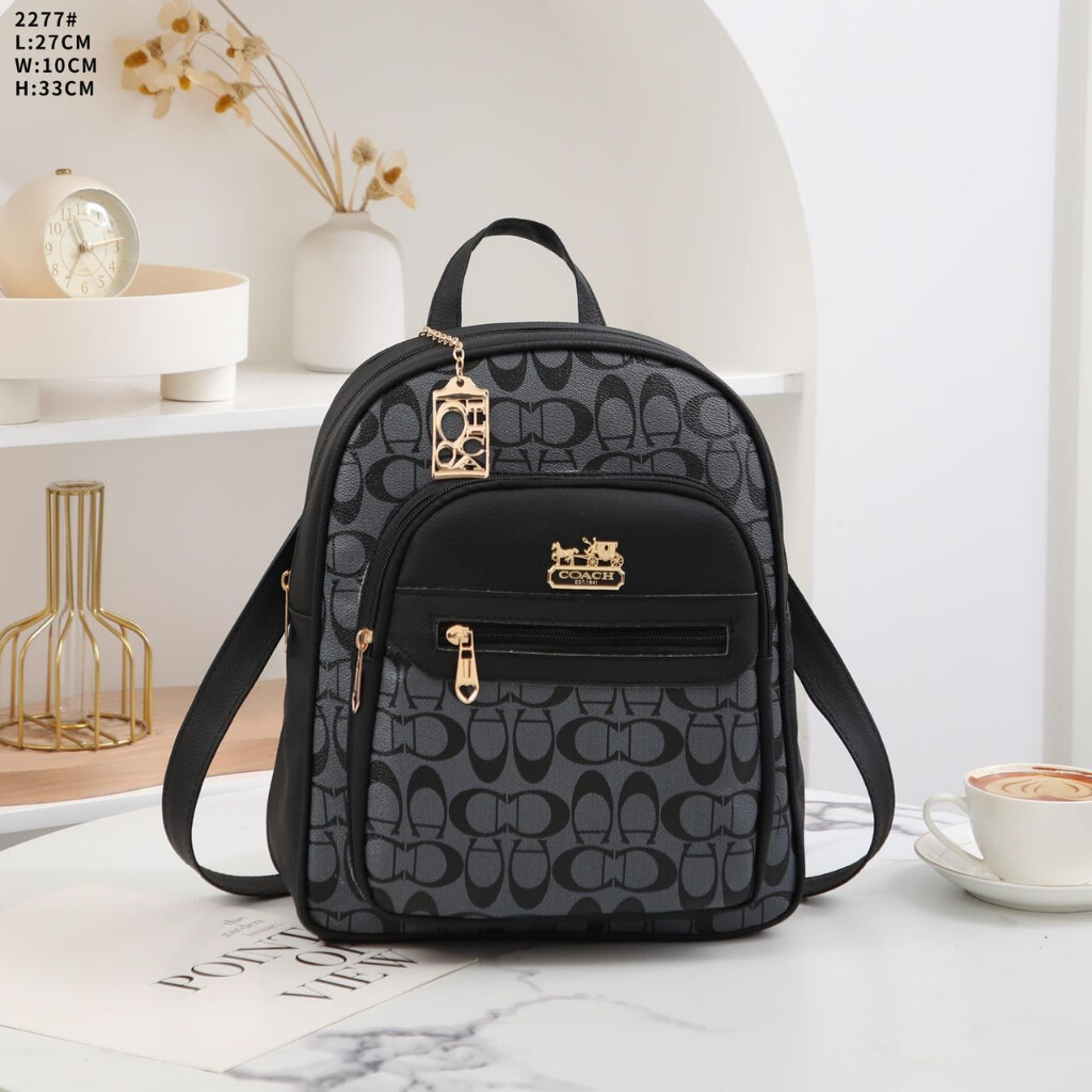 New 780181 Backpack women Bagpack woman beg galas wanita beg tangan ...