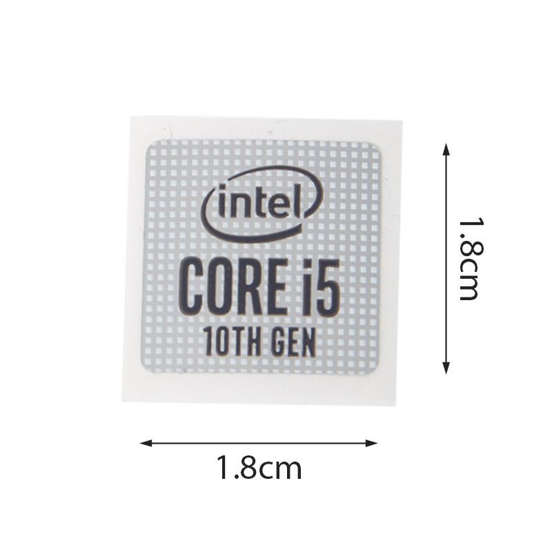 【Shop with Confidence】 5pcs DIY 11th Generation Lntel Core I9 I7 I5 ...