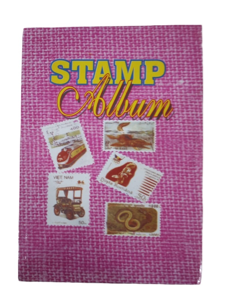 Stamp Album | Daraz.lk: Buy Online at Best Prices in Srilanka | Daraz.lk