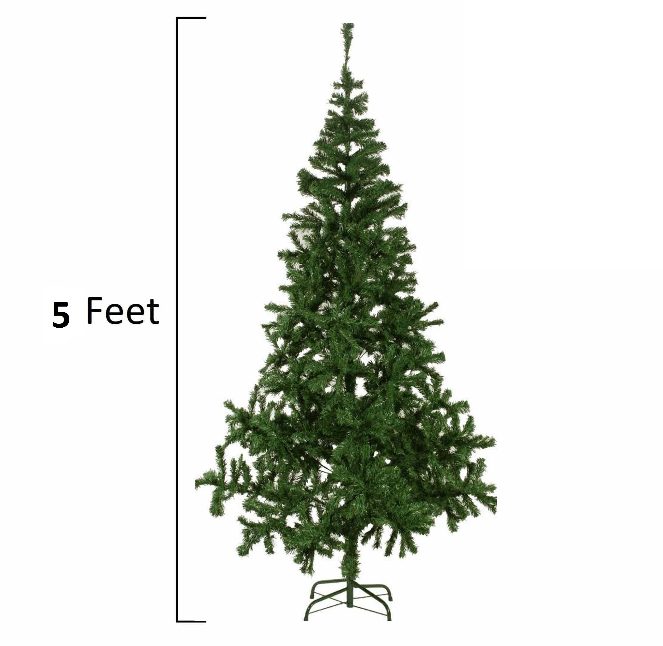 Christmas Trees 2ft,3ft,5ft,6ft,7ft,8ft,9ft Classic Christmas Tree ...