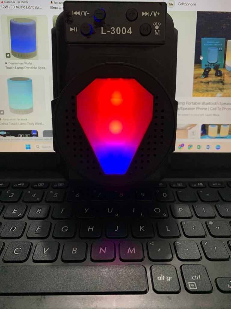 Wireless Speaker Portable Bluetooth Speaker High Quality Wireless ...