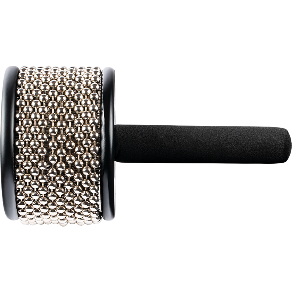 CABASA Instrument Shaker Maverick Percussion KBS-1-BK Afuche/Cabasa ...