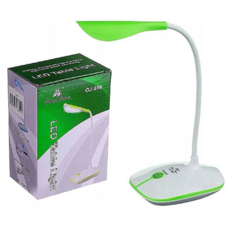 LED Rechargeable Table Lamp | 3 Step Touch Bed Lamp LED | Desk Study ...