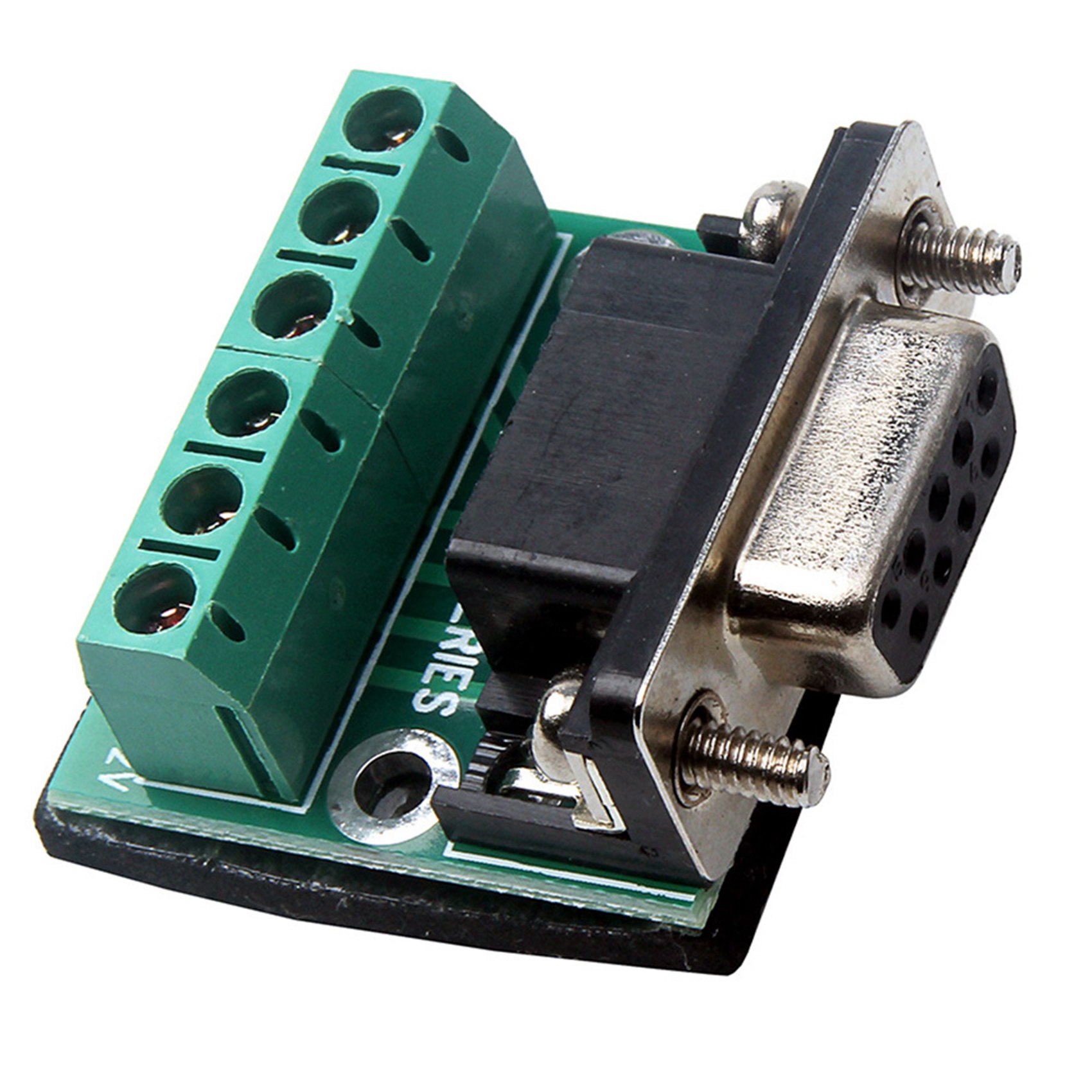 6X USB 2.0 to RS485 RS-485 RS422 RS-422 DB9 COM Serial Port Device Converter Adapter Cable ...