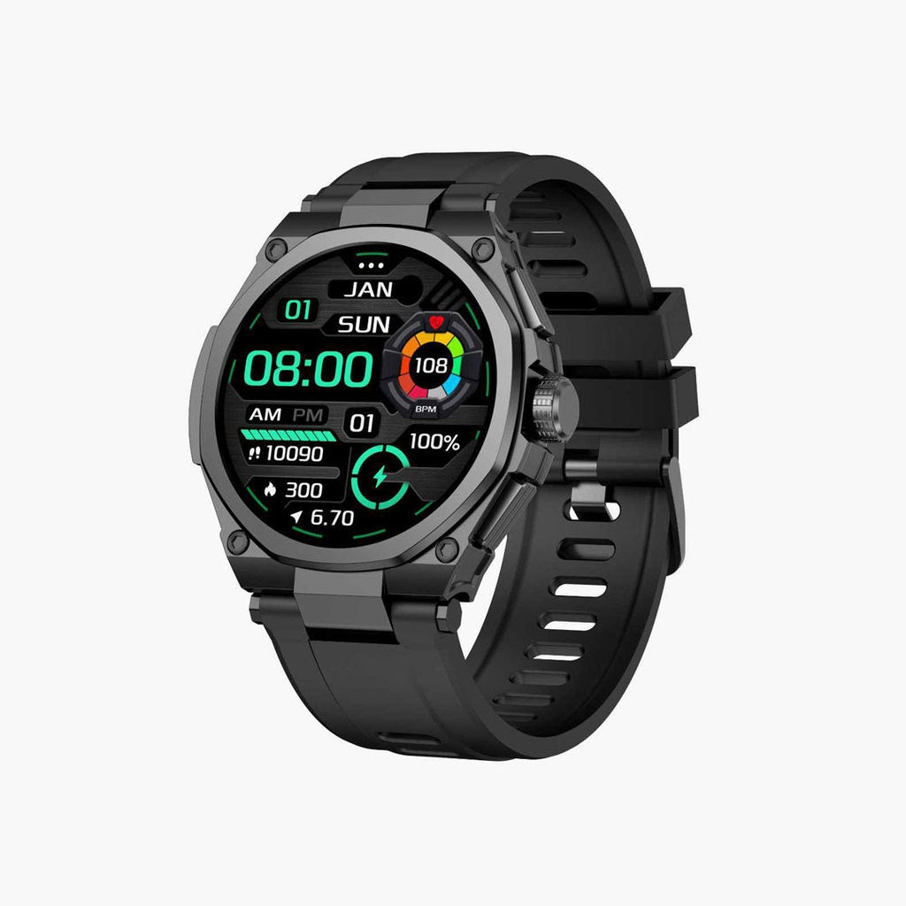 Green Lion Grand Smartwatch | Daraz.lk