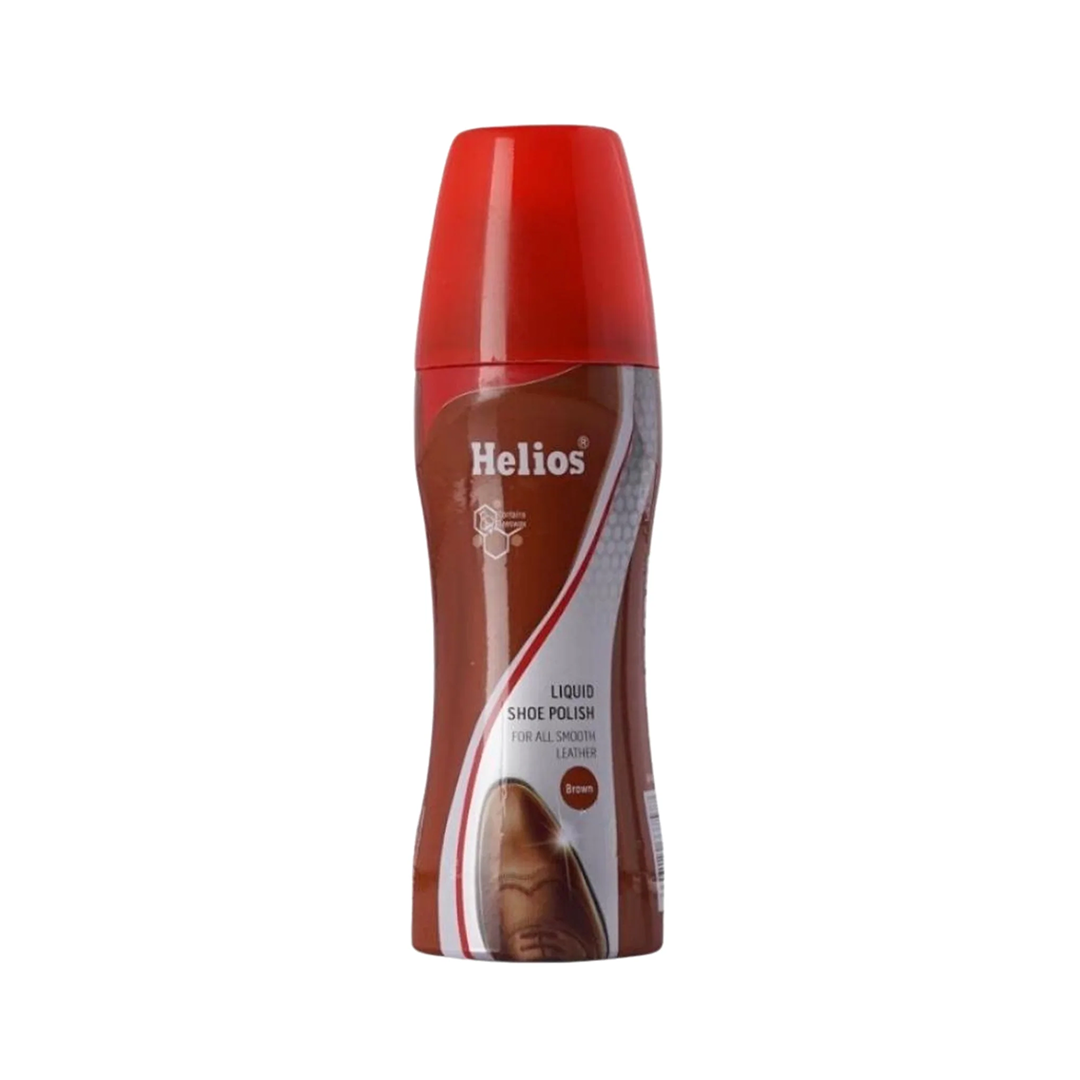 Helios Liquid Shoe Polish- 80ml | Daraz.lk