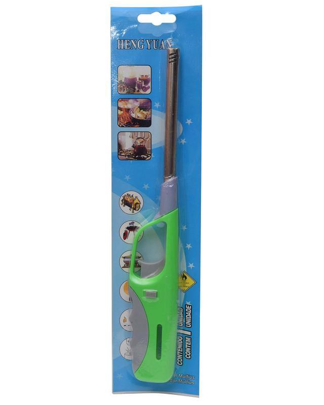 Kitchen Gas Lighter - Green | Daraz.lk