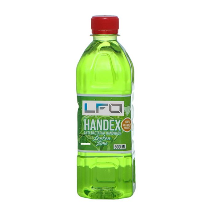 LFO Handex Hand Wash Liquid Antibacterial Moisturizing Soapy Flavors ...