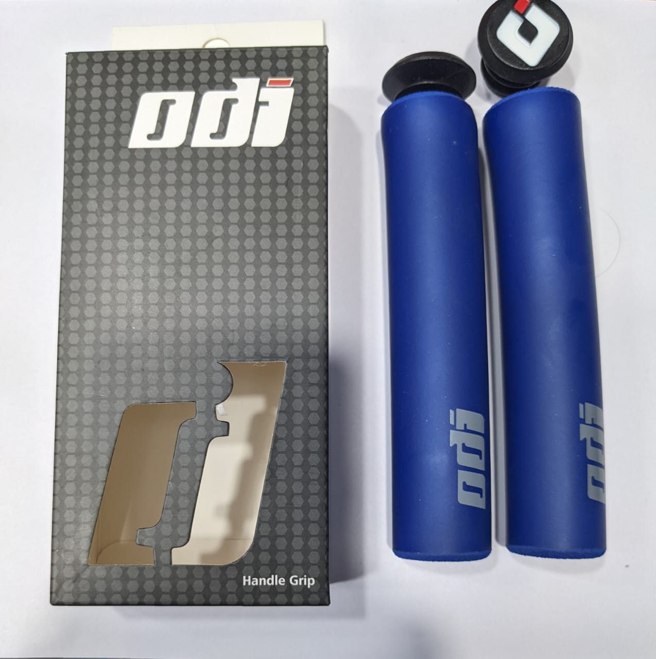 Bicycle Handle Grip ODI Brand Design in USA, Cycle Handlebar Clip ...