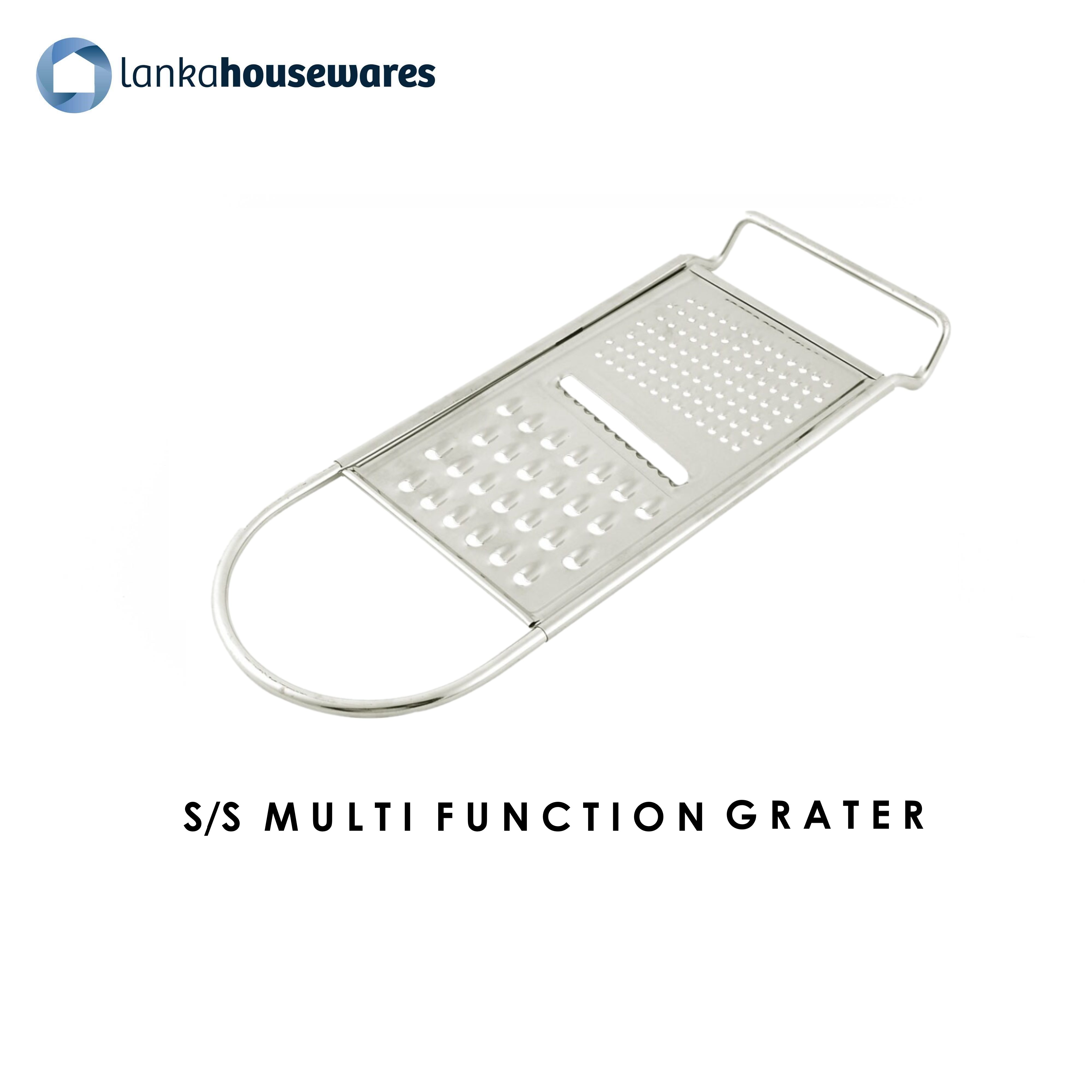 S/S Multi-Grater (3 in 1) | Daraz.lk