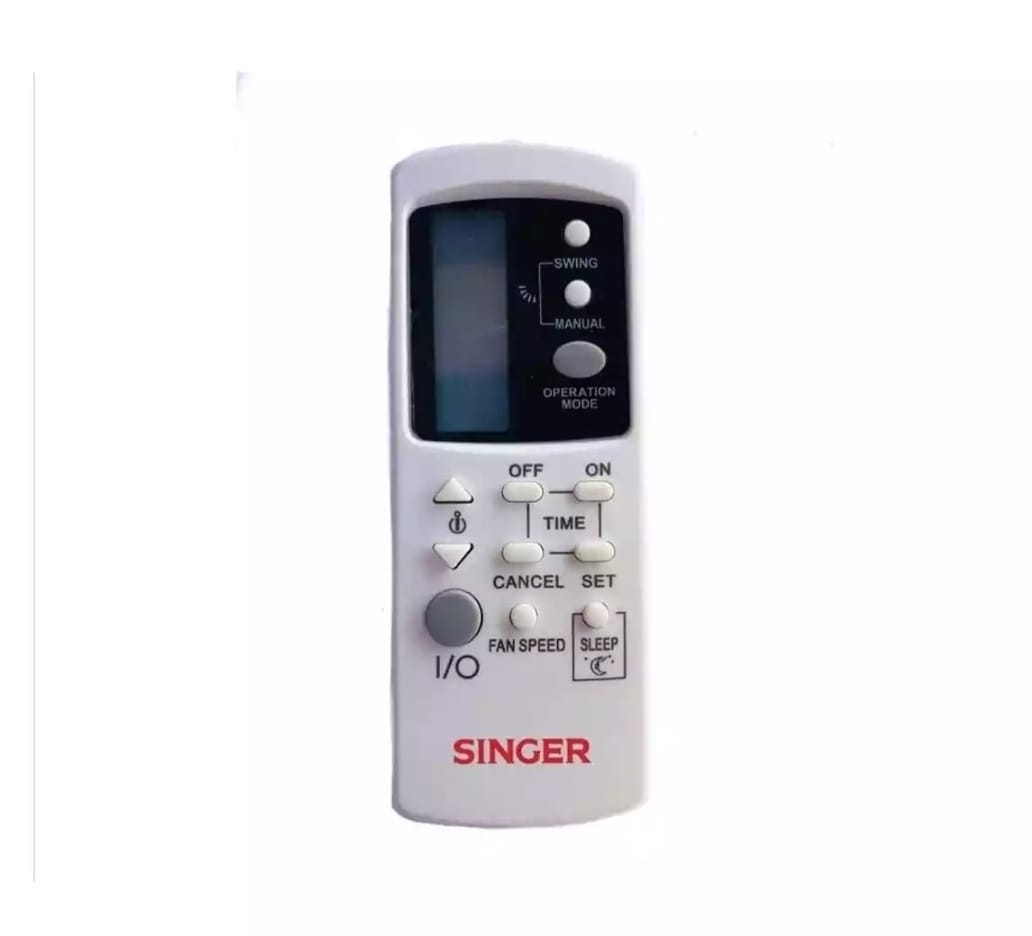 Singer AC Remote Controller | Daraz.lk
