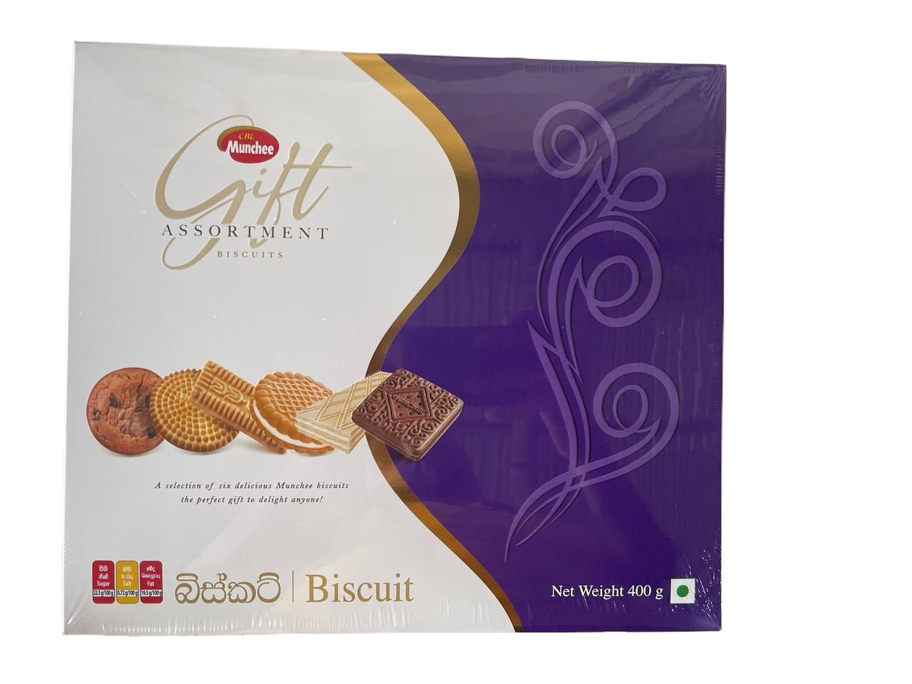 Biscuit Assortment Munchee Biscuits Sri Lanka - Authentic Assortment ...