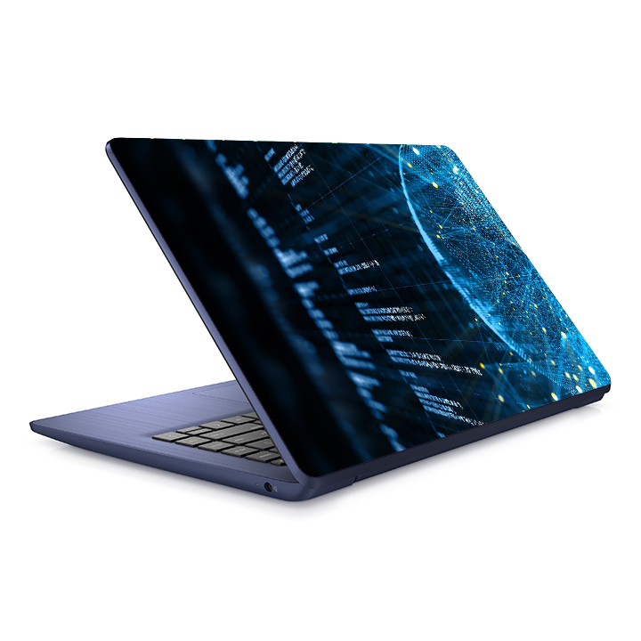 Laptop Skin Protector Sticker Skin Suitable For Upto 15.6 inch | Daraz.lk