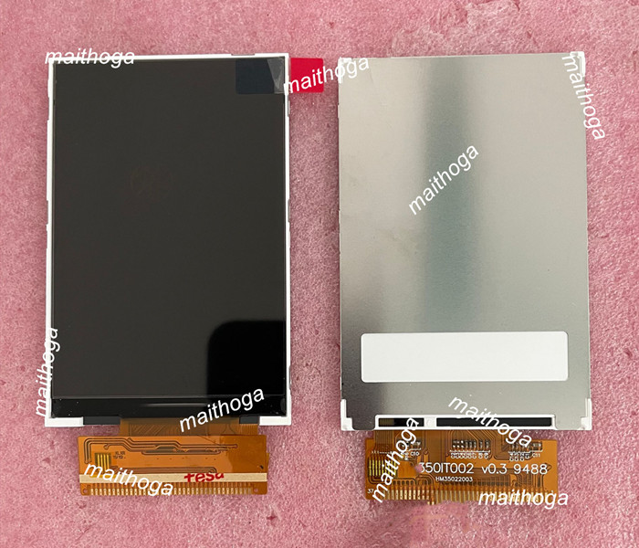 3.5 inch 37PIN 262K TFT LCD Color Screen ILI9488 ST7796 GT911 Drive IC ...