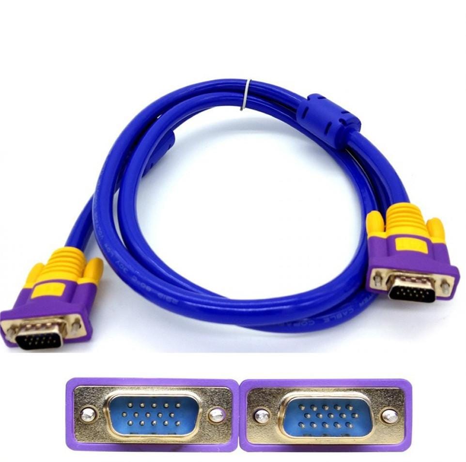VGA 5m Cable | Daraz.lk: Buy Online at Best Prices in Srilanka | Daraz.lk
