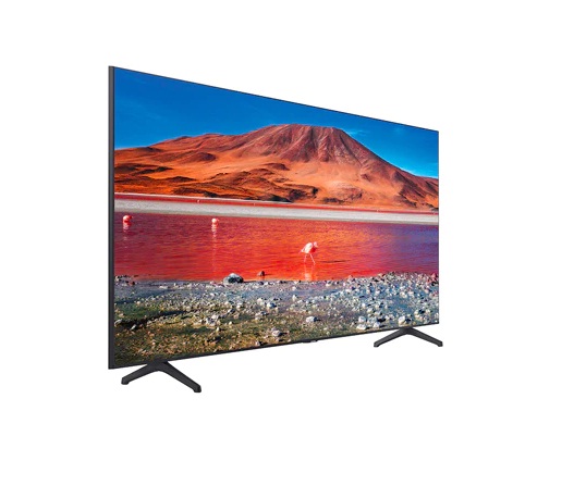 Samsung LED TV 43 Inch Smart Crystal UHD 4K - UA43CU7700U | Daraz.lk