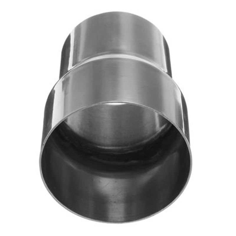 3 Inch to 2.5 Inch OD Stainless Standard Exhaust Pipe Connector | Daraz.lk