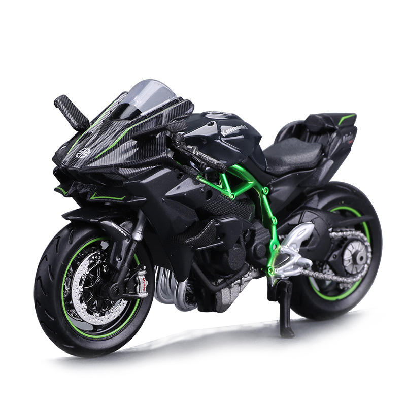 1:18 Scale Diecast Model Motorcycle toy Collection Gift | Daraz.lk