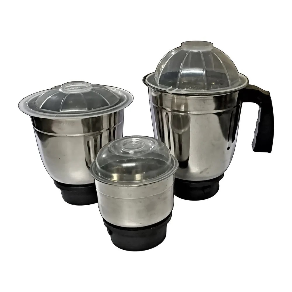 Jaipan Mixer Grinder Blender 3 in 1 Jar Set | Daraz.lk