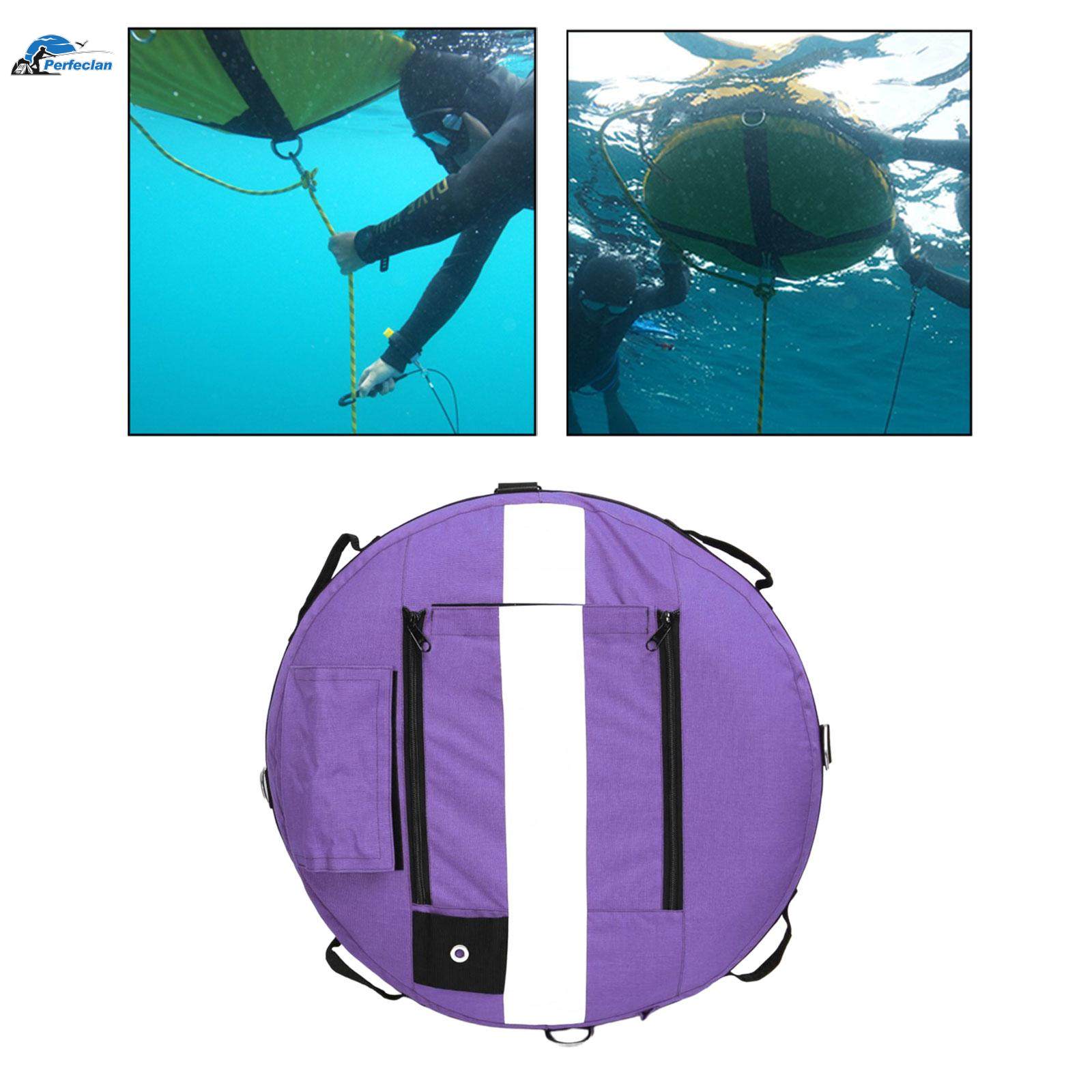 Freediving Buoy Float Diver Inflation Diving Float Marker for Rafting ...