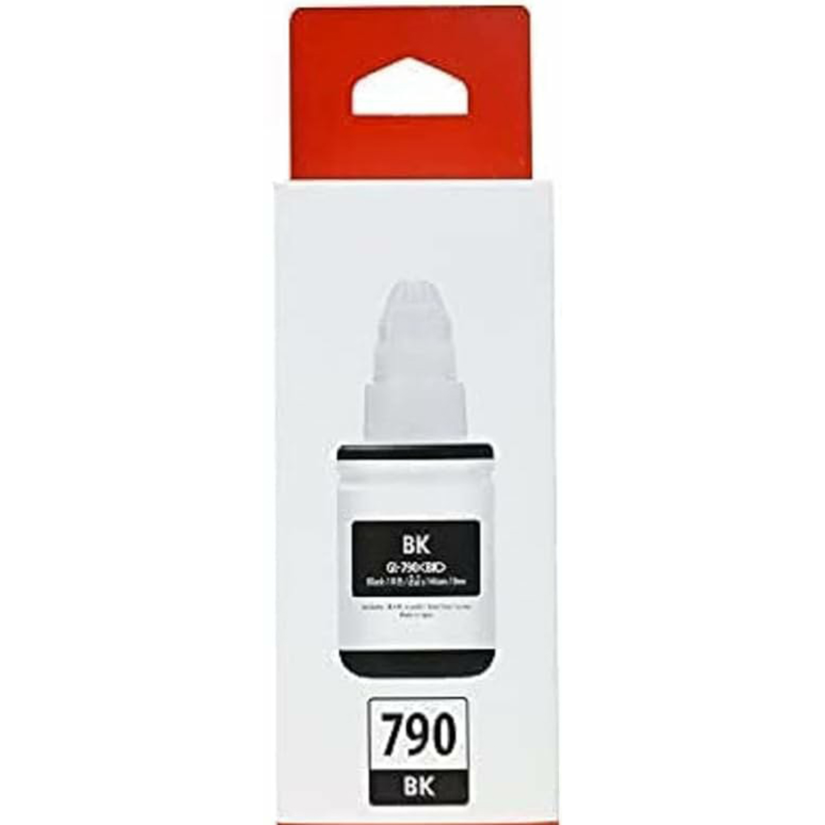 RC PRINT GI 790 Ink Refill for Canon G1000, G1010, G1100, G2000, G2002 ...