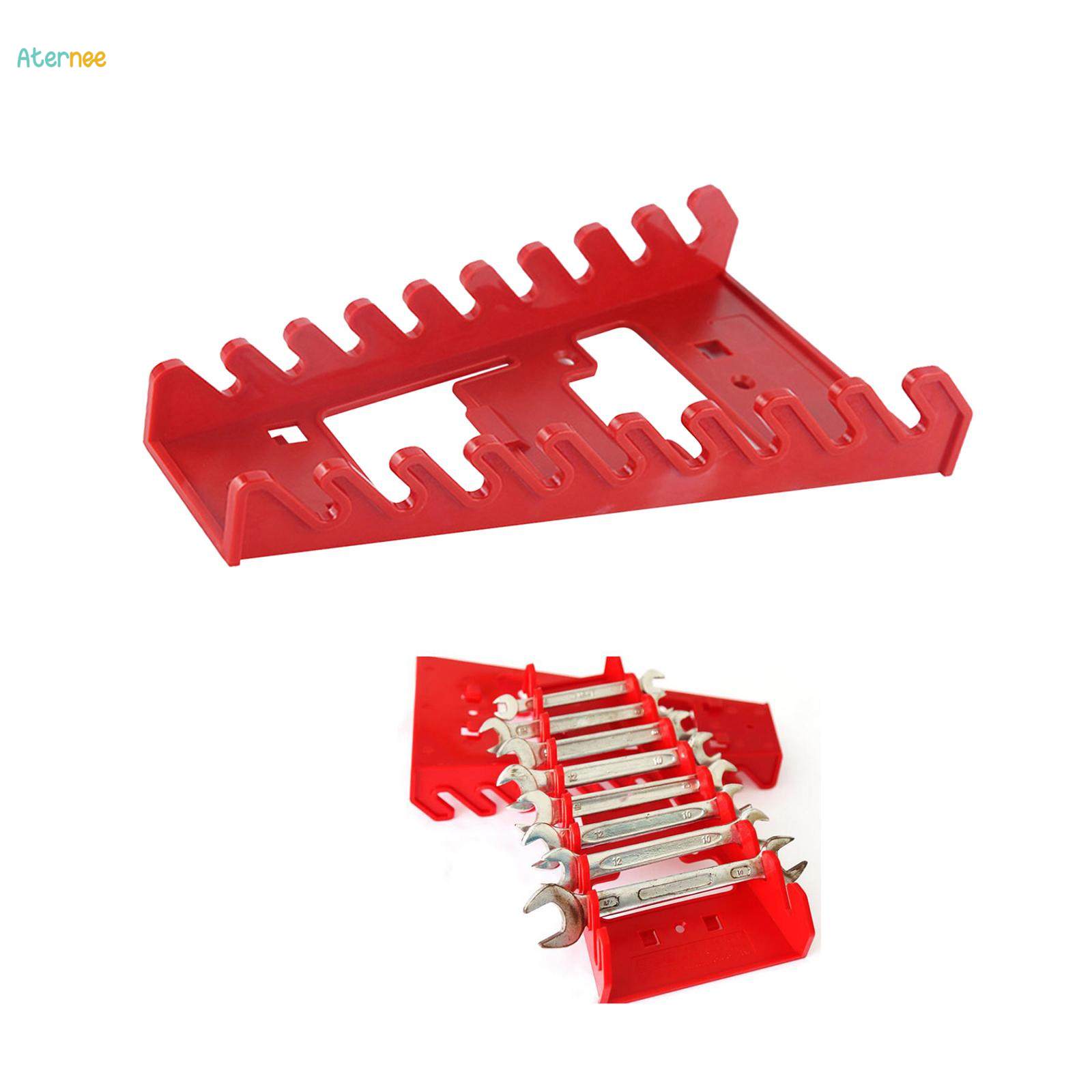 Pegboard Wrench Organizer Rack Hanger for Tool Shed Tool Box Workbench ...