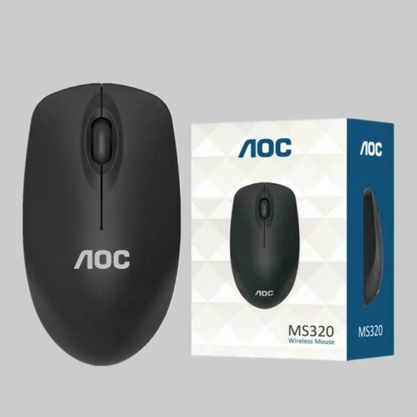 MoFii Go18 2.4GHz Wireless Mouse: Precision & Comfort in One | Daraz.lk