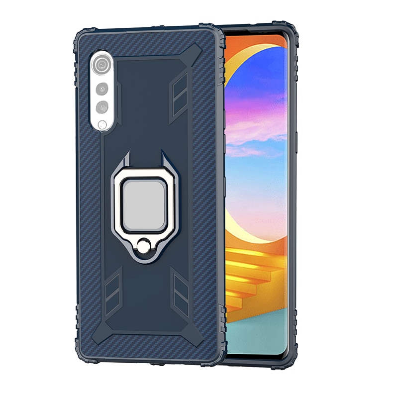 For LG Velvet 5G V60 ThinQ K51 Q51 Stylo 6 Soft Silicone Shockproof ...