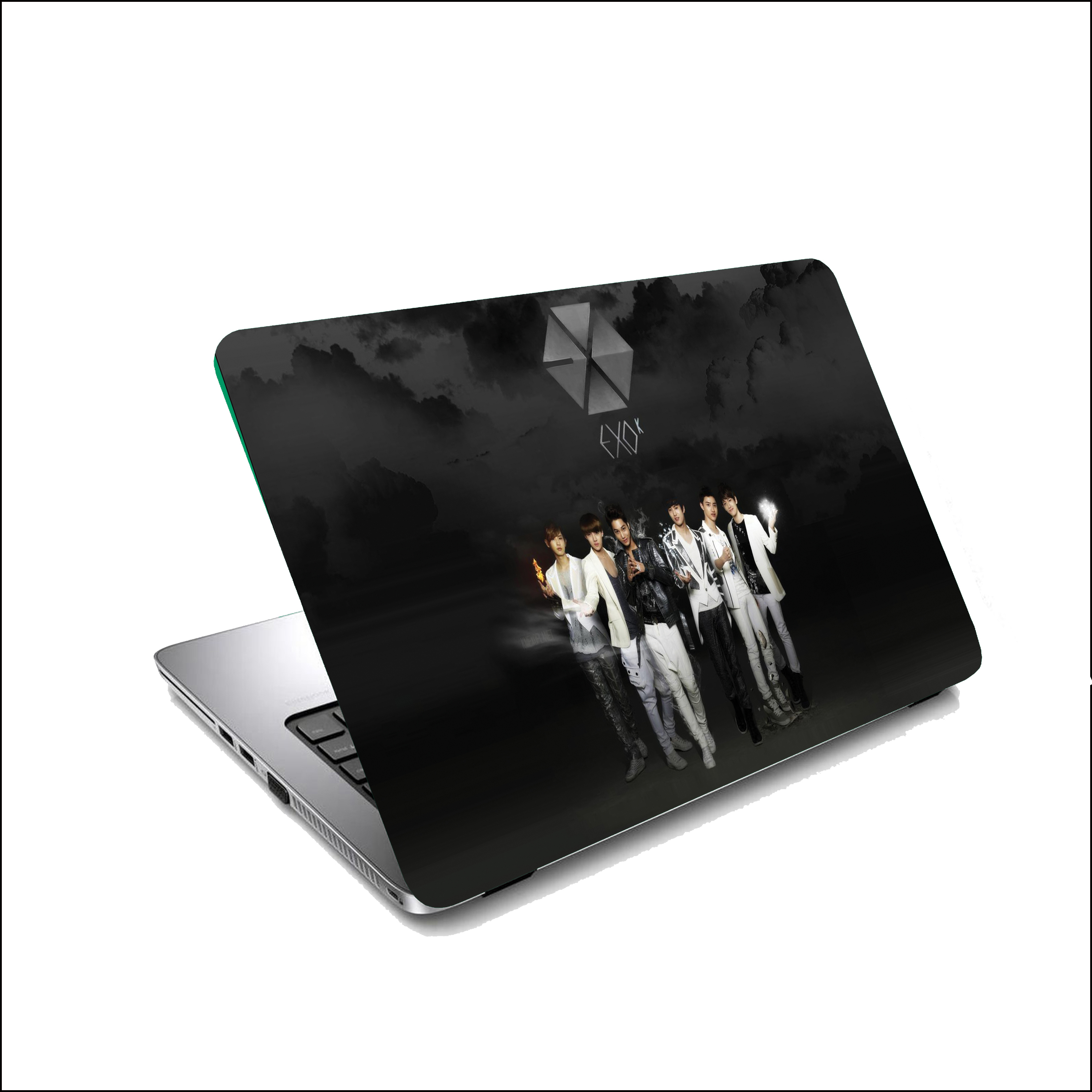 EXO Laptop Skin Protector Sticker(For 15.6 inch Laptops) | Daraz.lk