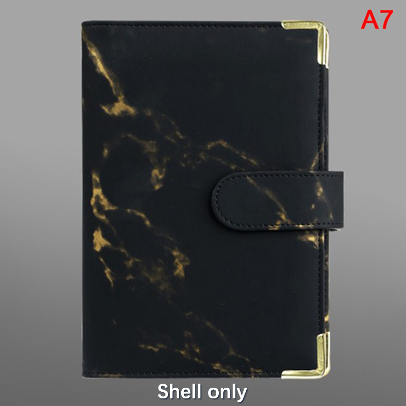 A6 Cash Envelopes Binder Wallet,PU Budget Planner Notebook for Cash ...